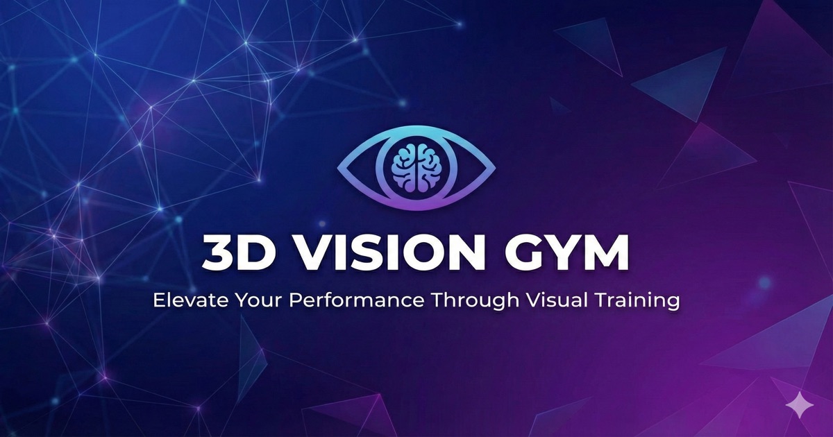 Training Guide | 3DVisionGym